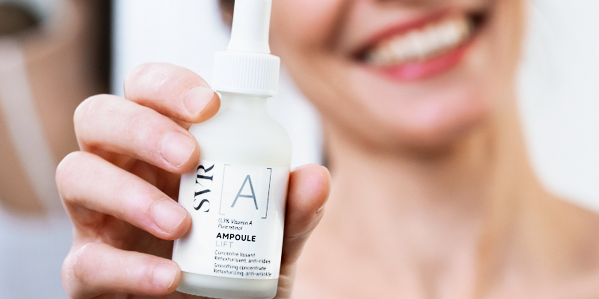 SVR Ampoule A Lift - Retinol Serum – Labo SVR US