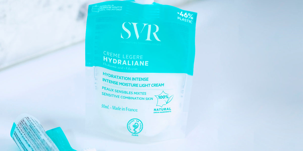 HYDRALIANE Crème Légère – Laboratoire SVR USA