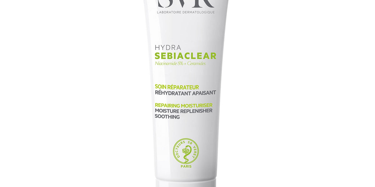 SEBIACLEAR Hydra Cream - Moisturizer for acne-prone skin – Laboratoire ...