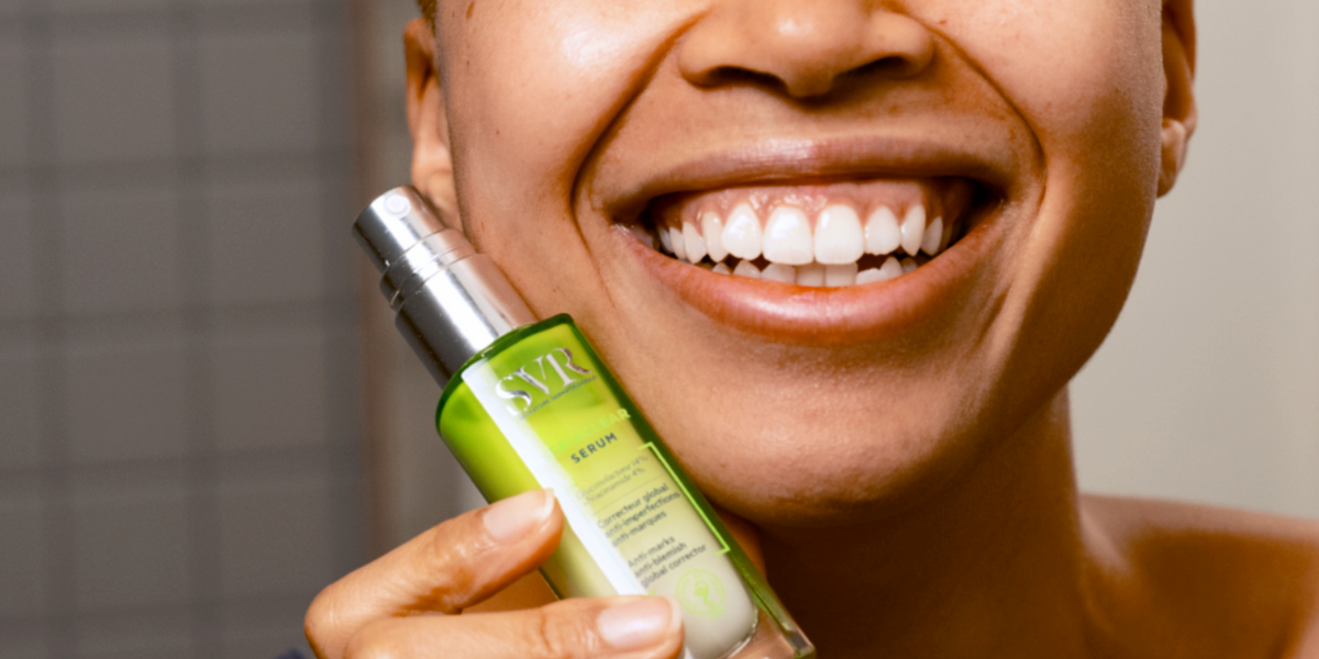 SVR SEBIACLEAR Serum - Adult Acne-prone skin and fine lines ...